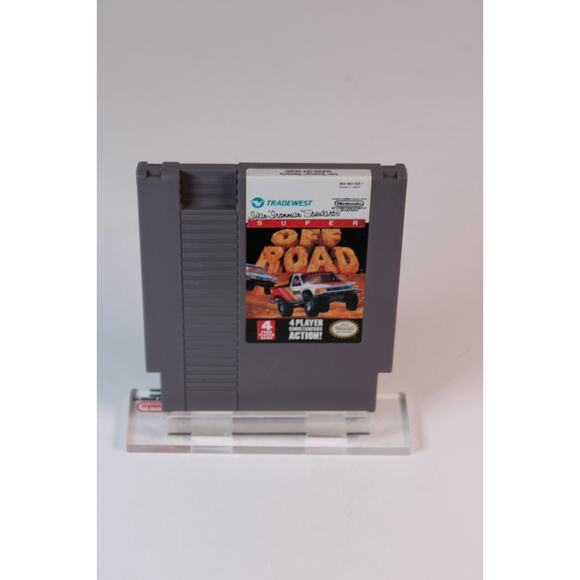 Nintendo | Video Games & Consoles | Ivan Stewarts Super Off Road ...